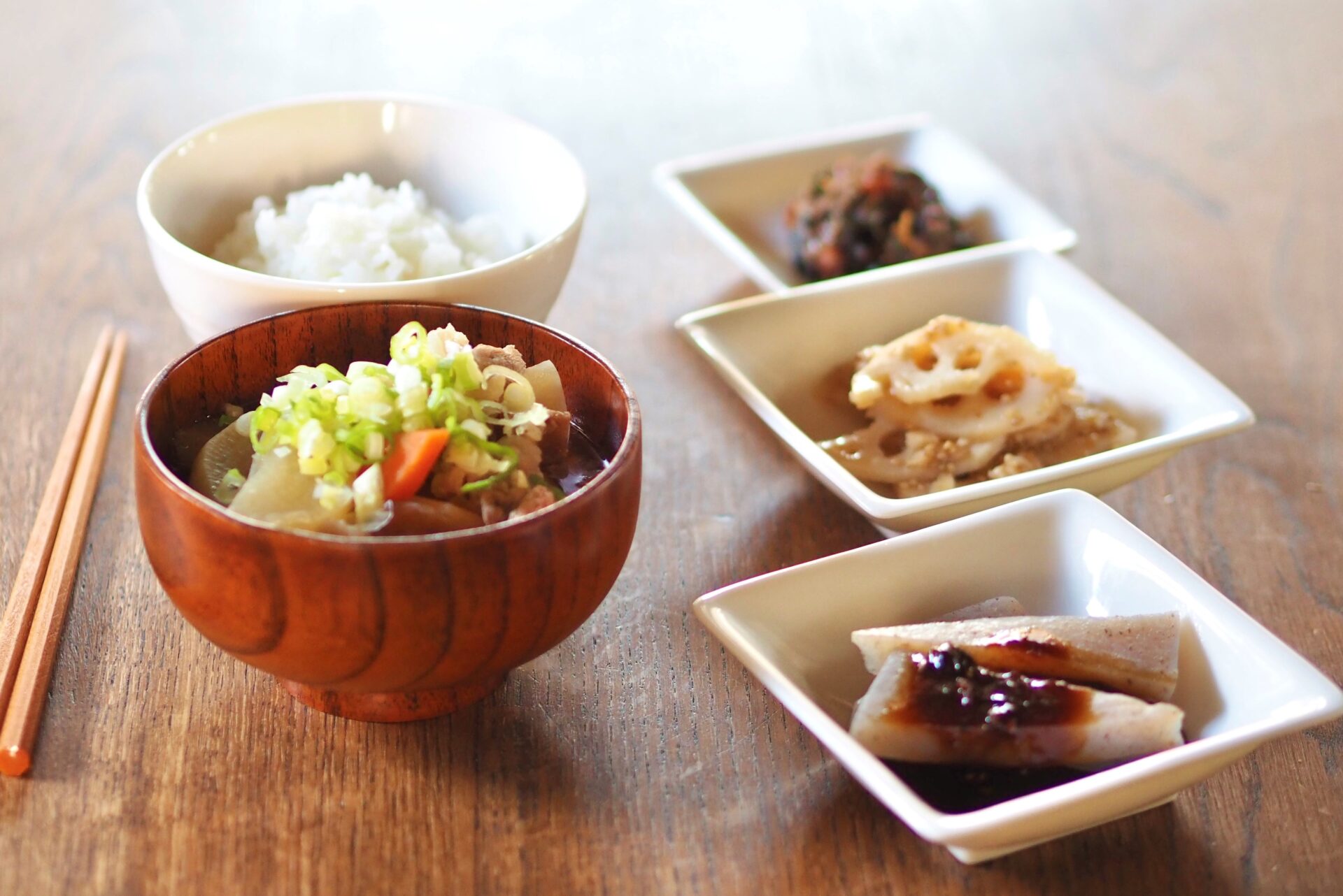 PFCバランスを考慮した食生活のポイント